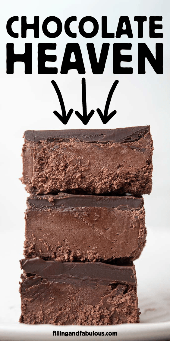 Chocolate Heaven Dessert - Filling and Fabulous