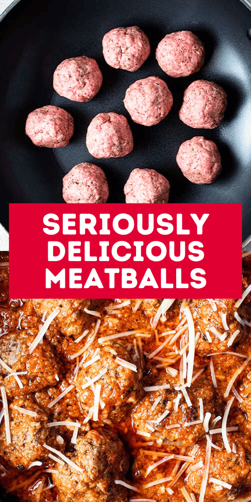 You Need This Easy Meatballs Recipe In Your Life - Filling and Fabulous