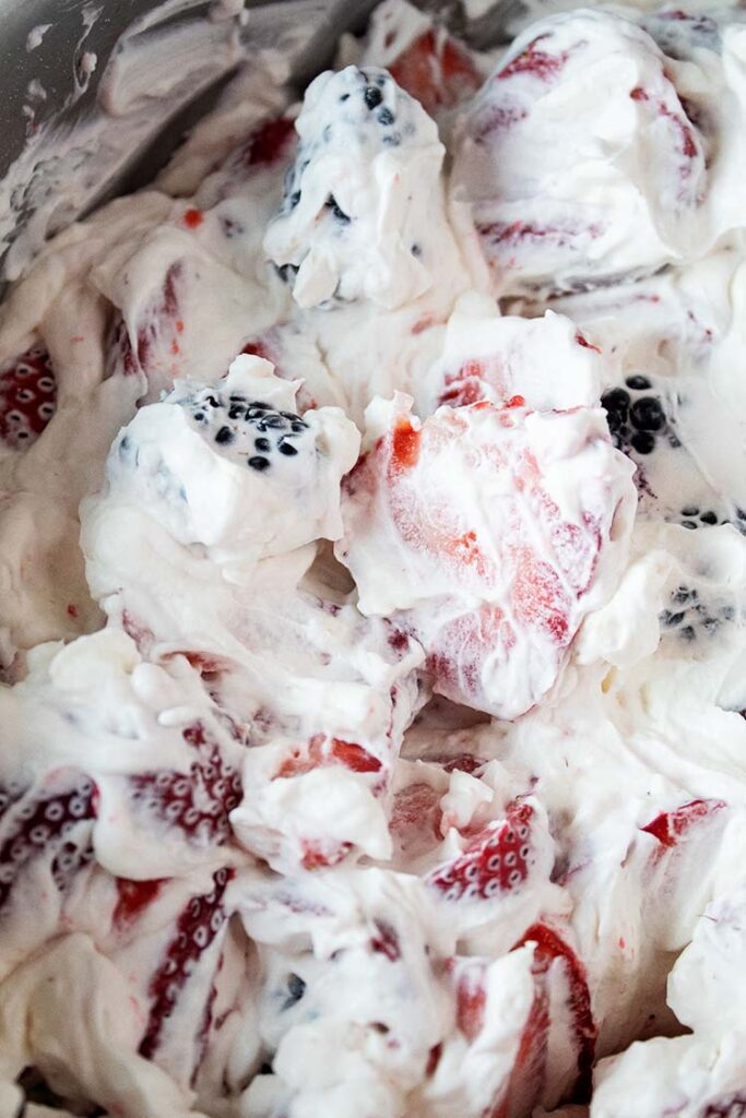 Grape Salad - Filling and Fabulous