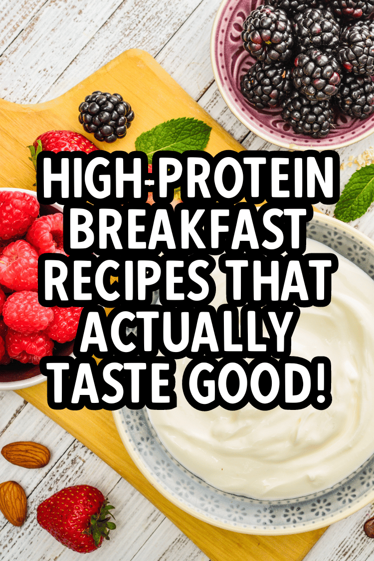 High Protein Zucchini Bread - Filling and Fabulous