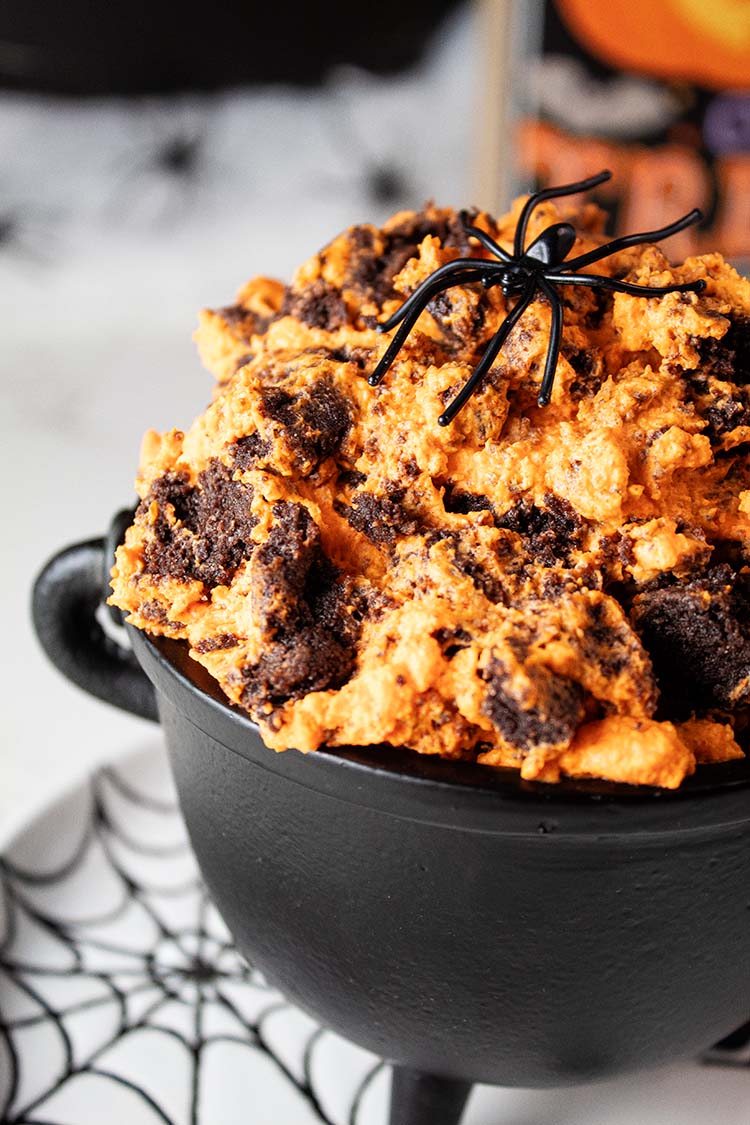 Halloween Spooky Donuts - Filling and Fabulous