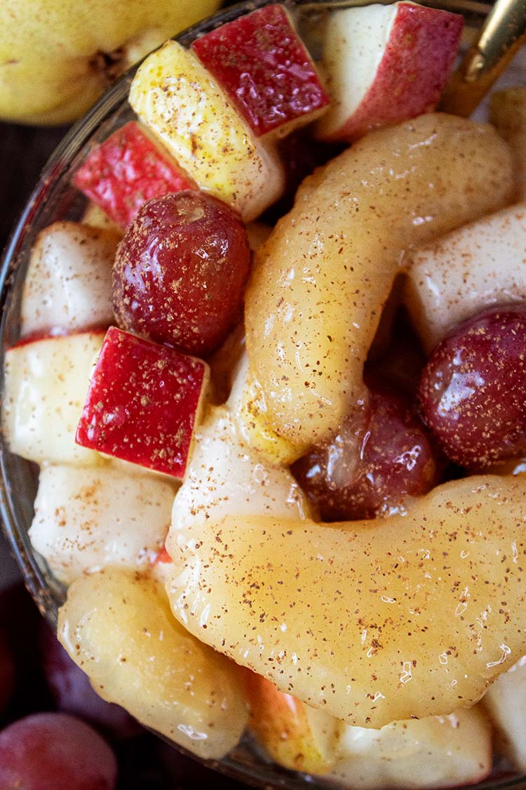 Cucumber Ranch Salad - Filling and Fabulous