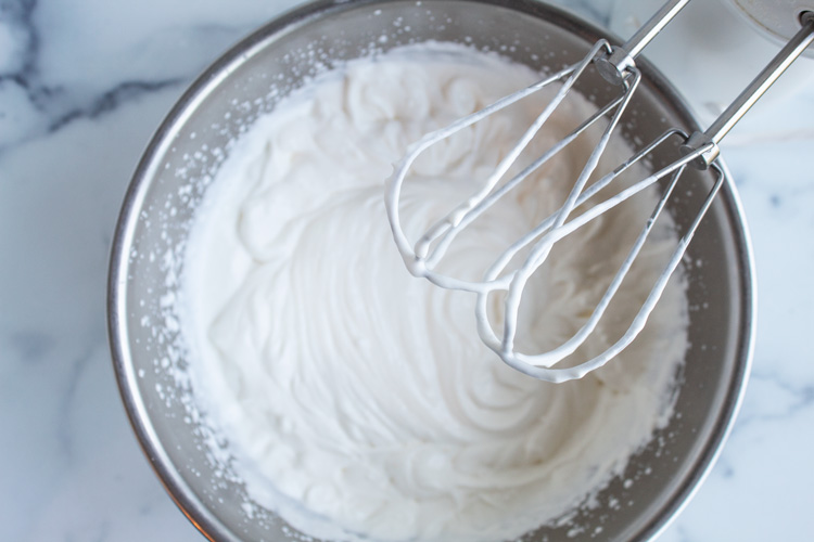 Homemade Whipped Cream Recipe - Filling and Fabulous