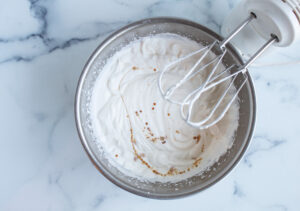Homemade Whipped Cream Recipe - Filling and Fabulous