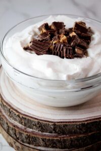 Absurdly Good Cheesecake Fluff - Filling and Fabulous