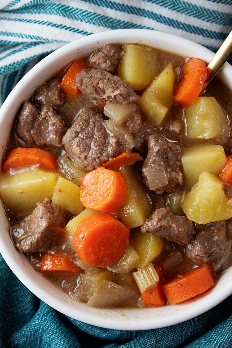 Beef Stew - Filling and Fabulous