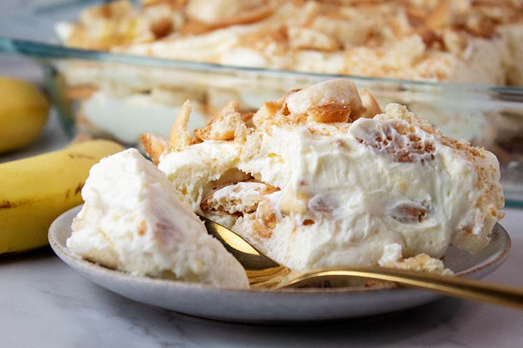Banana Pudding - Filling and Fabulous